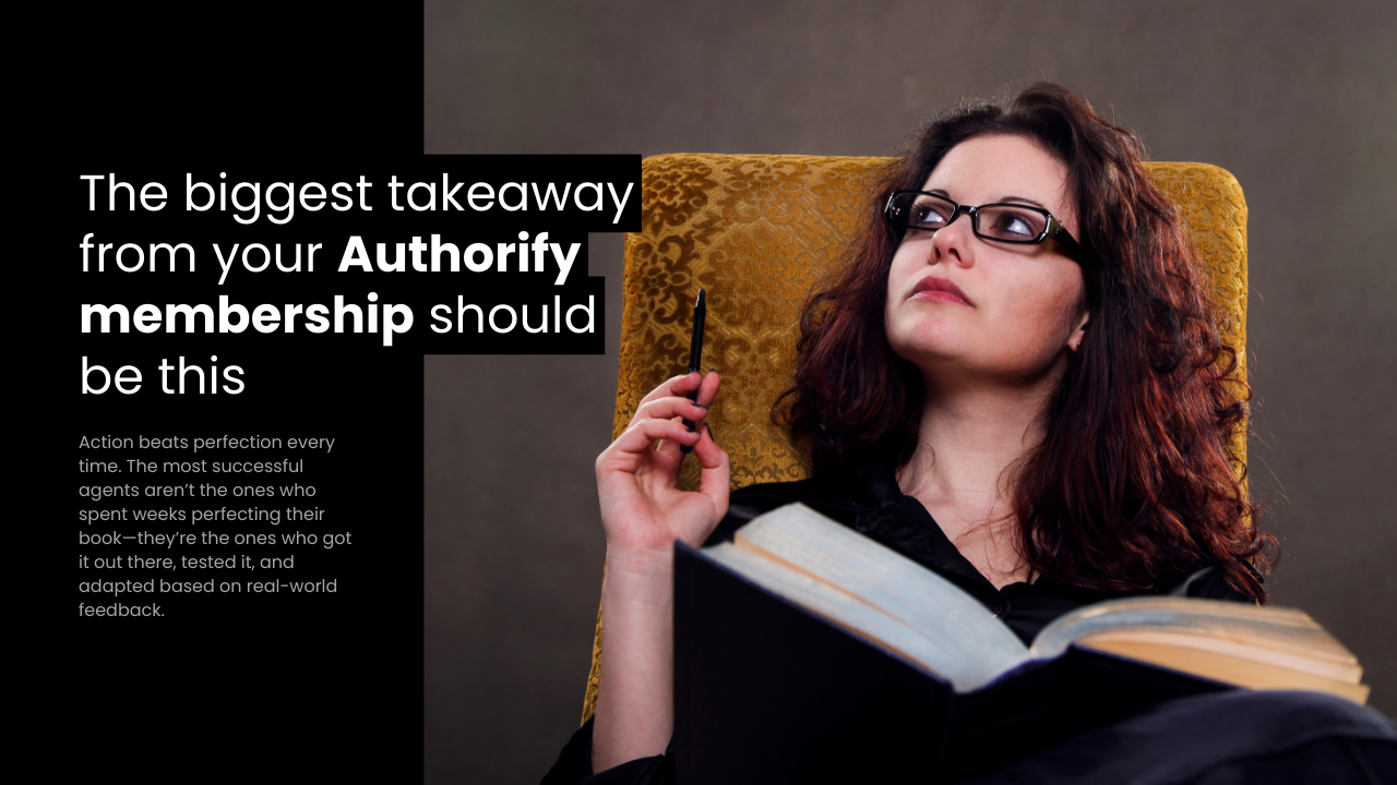 How to Get the Most Out of Your Authorify Membership: A Lean Startup ...