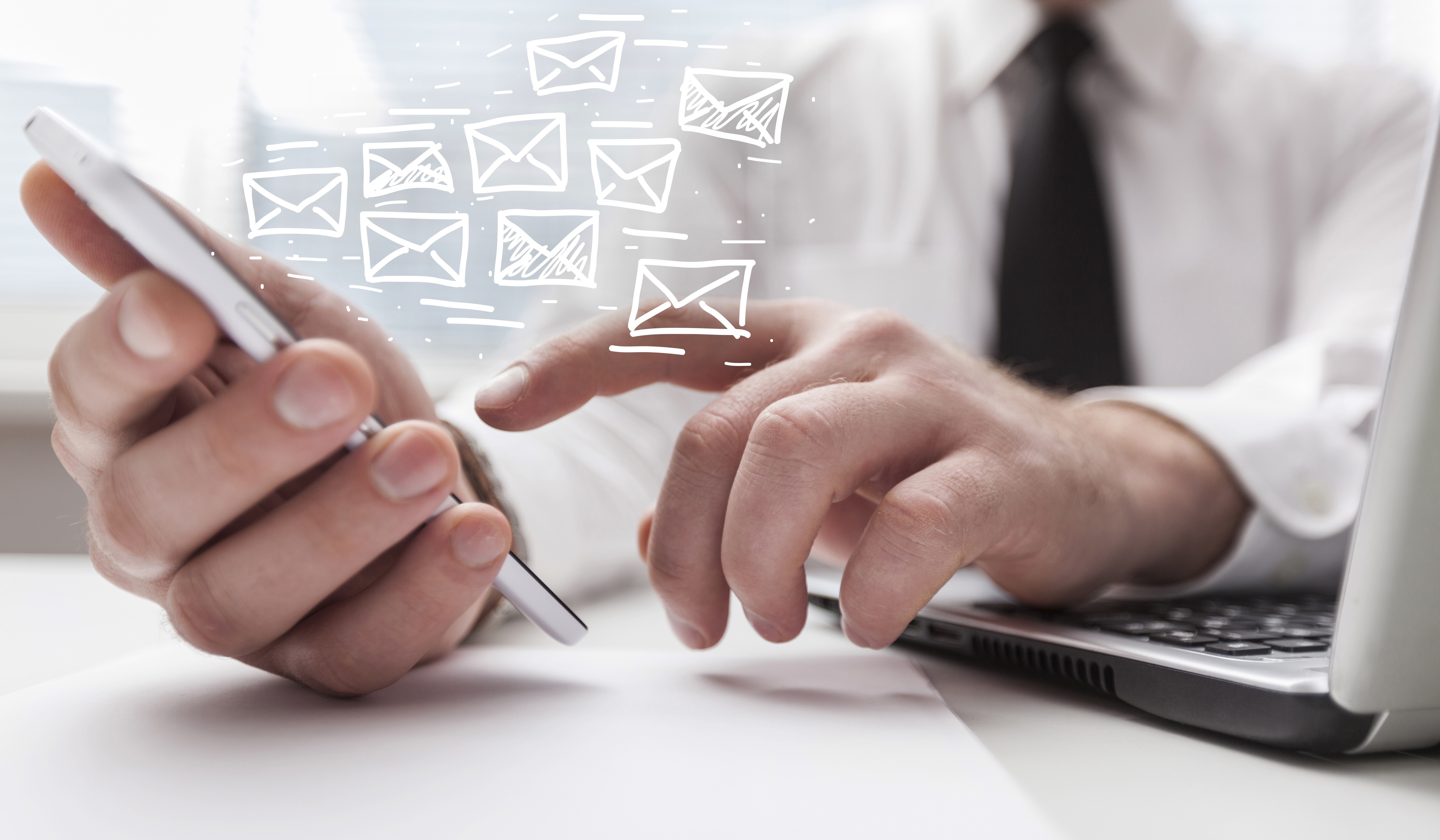 Use Your Digital Books in Your Email Signature